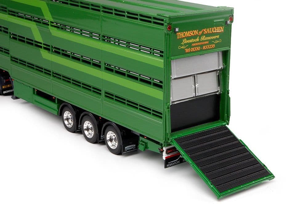 Tekno Scania Eric Thomson