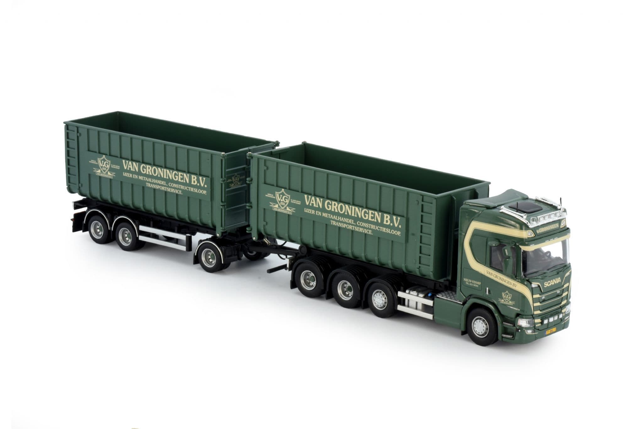 Tekno Scania Groningen