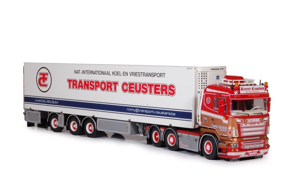 Tekno Scania high Ronny Ceuster