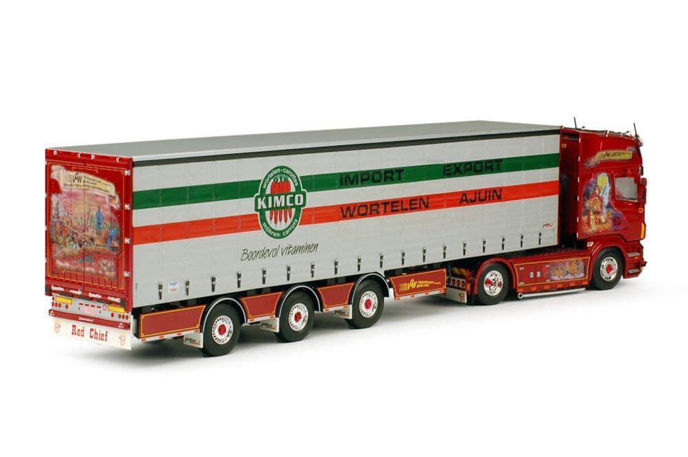 Tekno Scania HSE Transport
