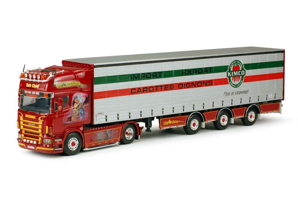 Tekno Scania HSE Transport