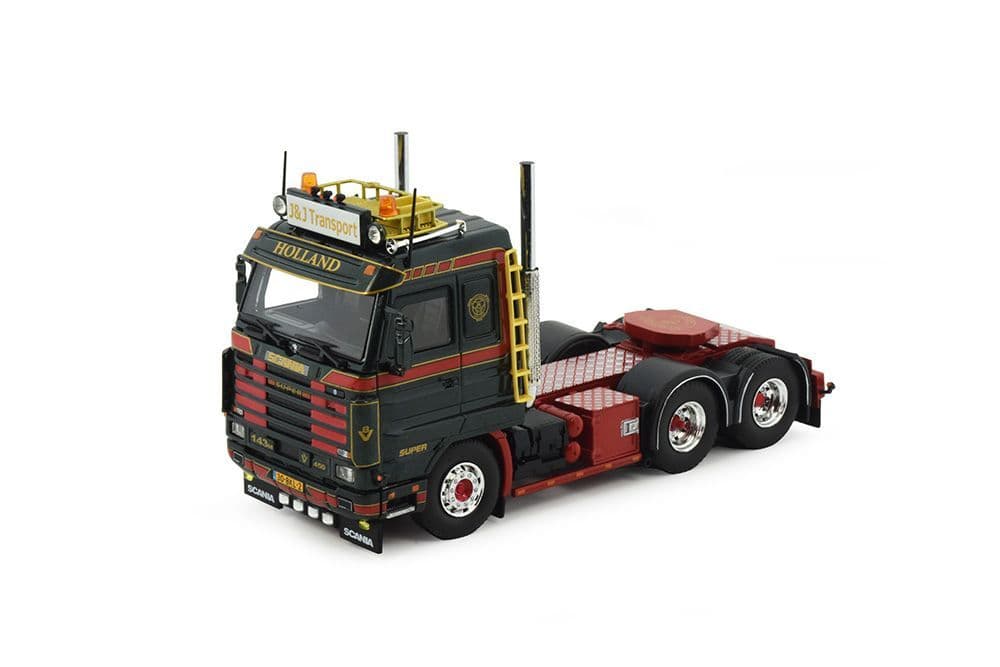 Tekno Scania J & J Transport