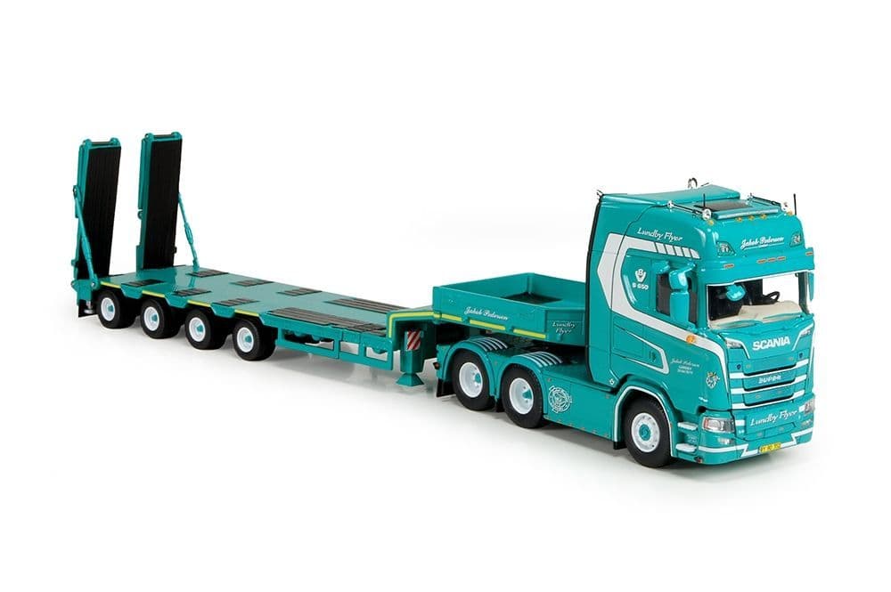 Tekno Scania Jakob Pedersen