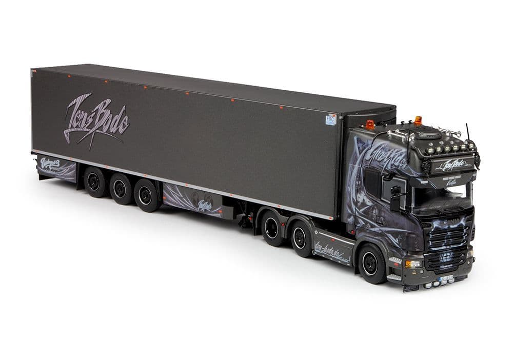 Tekno Scania Jens Bode