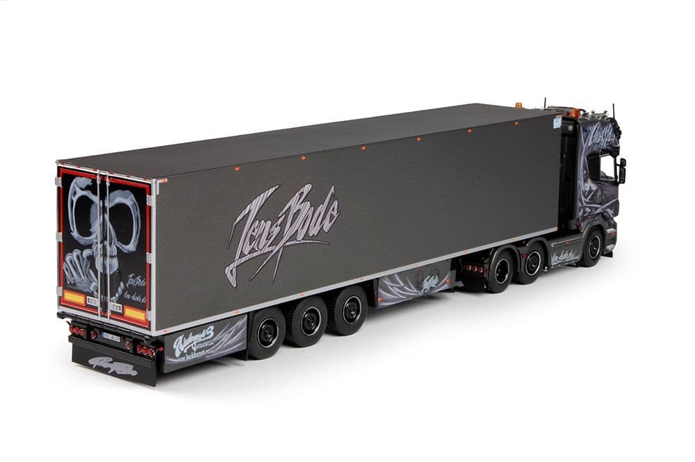 Tekno Scania Jens Bode