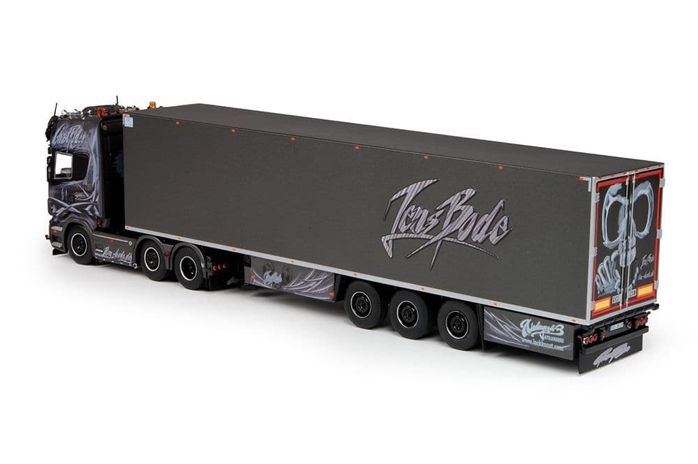 Tekno Scania Jens Bode