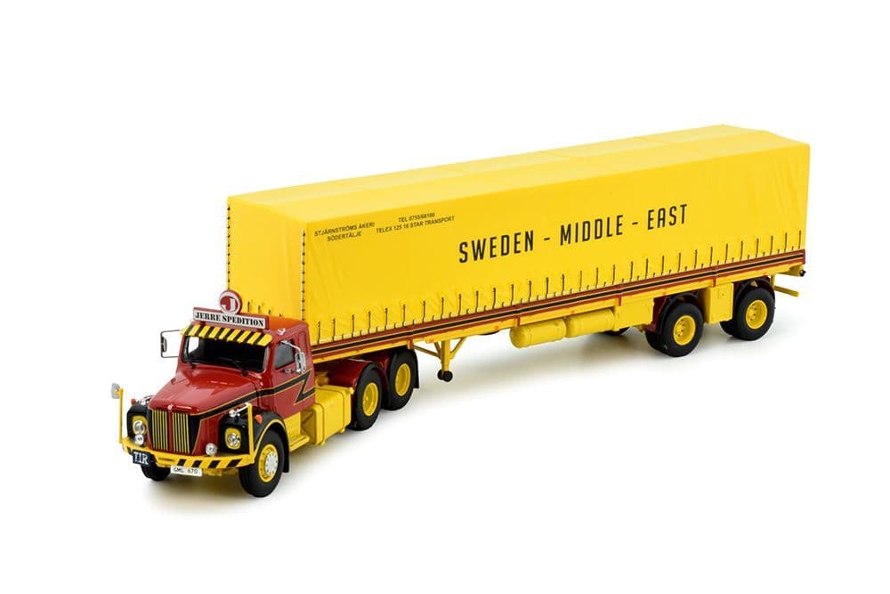 Tekno Scania L Stjarnstroms