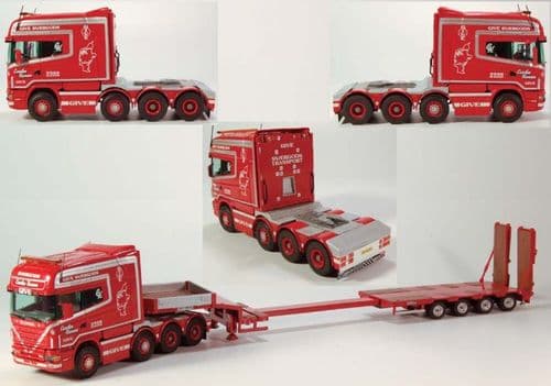 Tekno Scania Longline Carsten Hansen