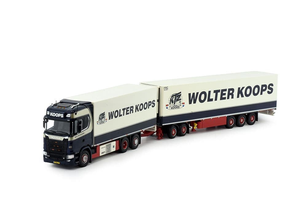 Tekno Scania LZV Wolter Koops