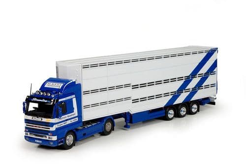 Tekno Model Trucks Available