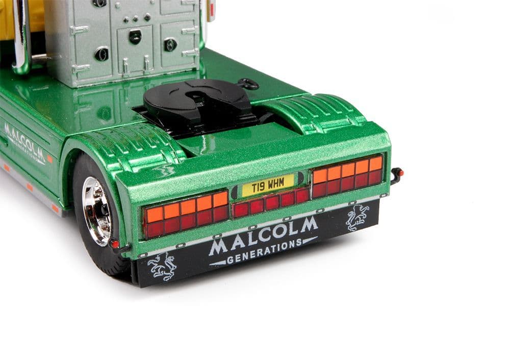 Tekno Scania malcolm