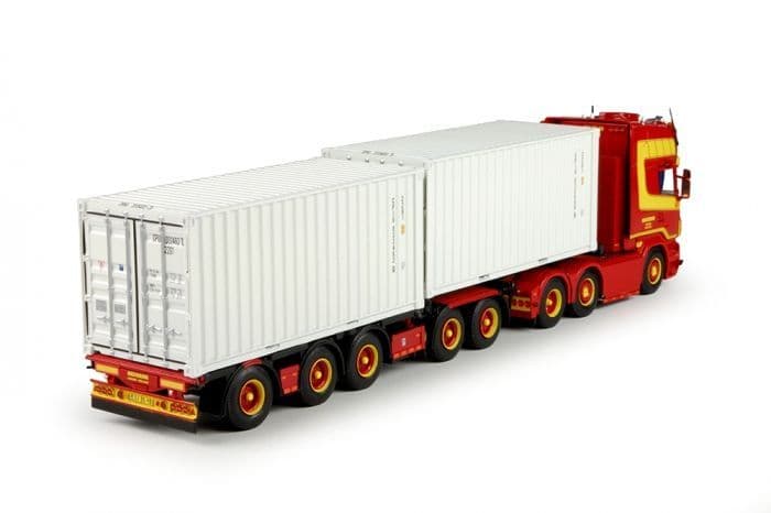 Tekno Scania Meijering