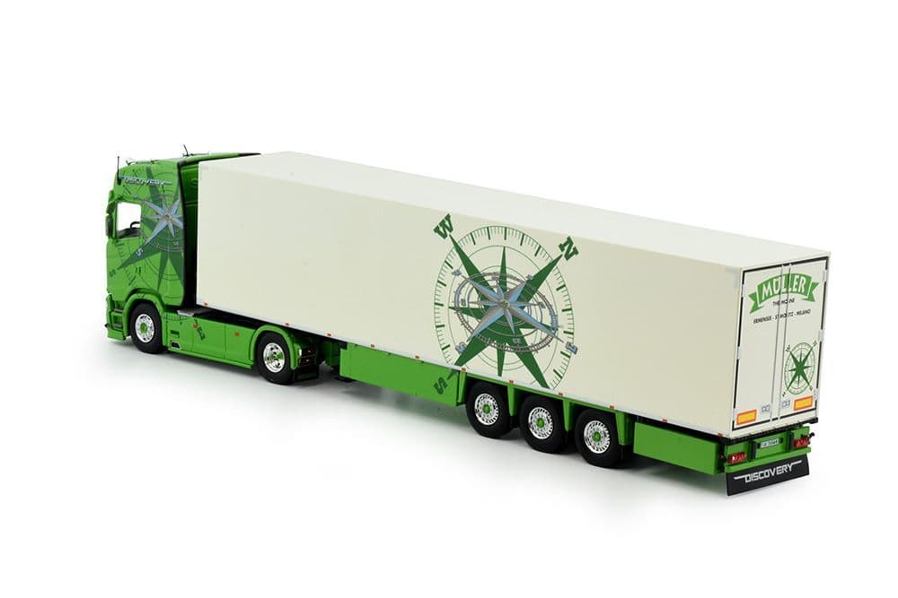 Tekno Scania Muller Discovery