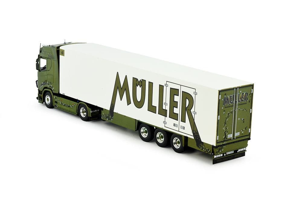 Tekno Scania Muller - Ermensee
