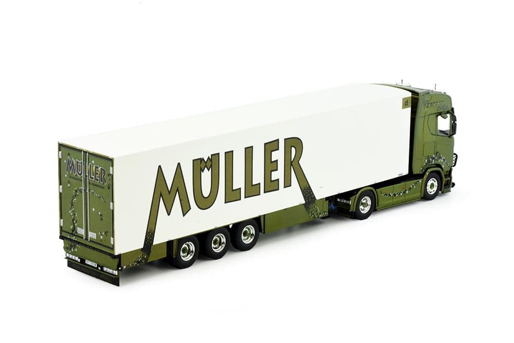 Tekno Scania Muller - Ermensee