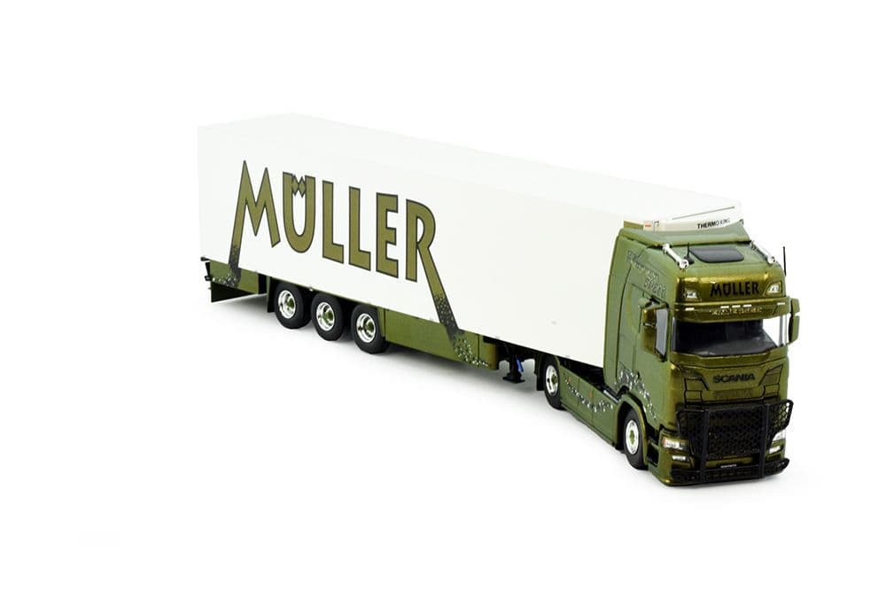 Tekno Scania Muller - Ermensee