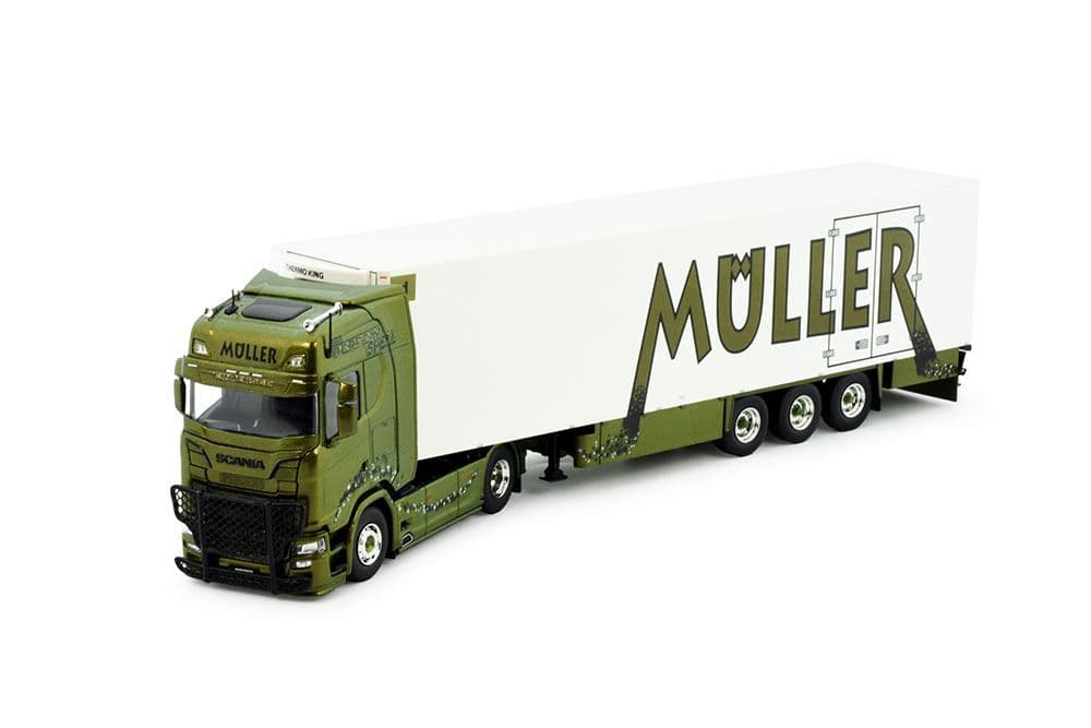 Tekno Scania Muller - Ermensee