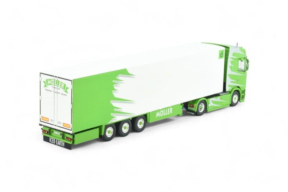 Tekno Scania Muller - Italian Style