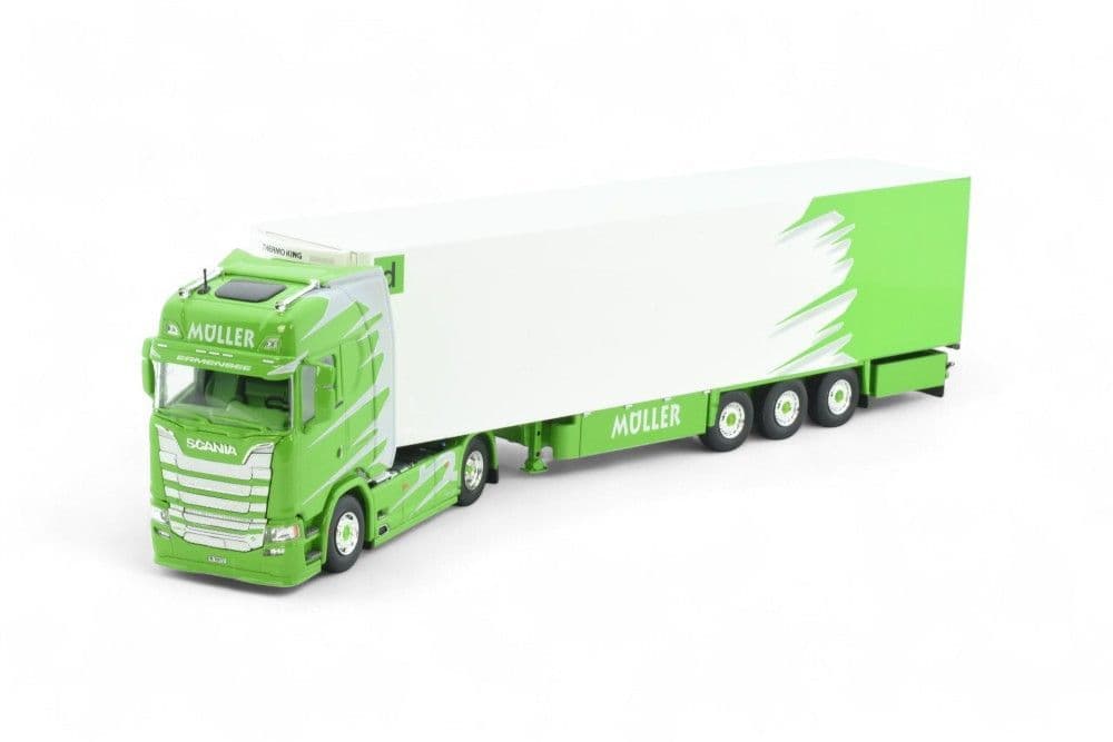 Tekno Scania Muller - Italian Style
