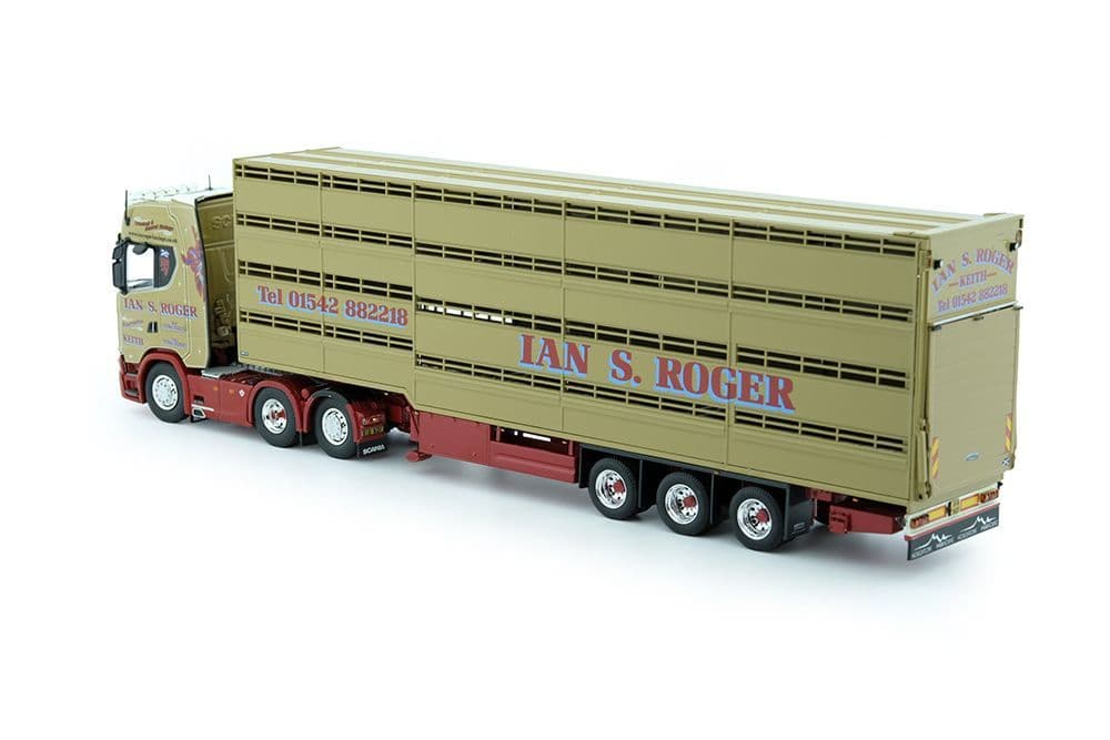 Tekno Scania NG Ian S Roger