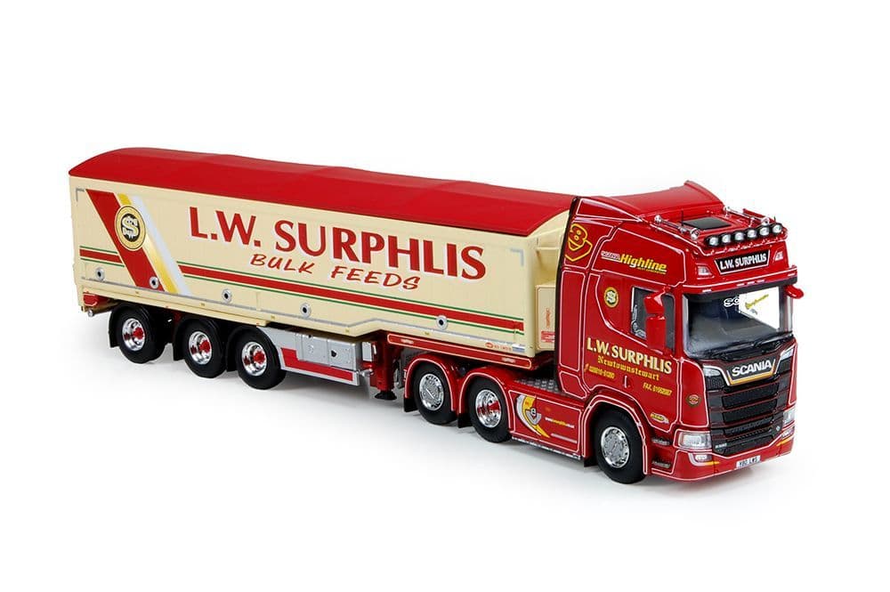 Tekno Scania NG L W Surphlis