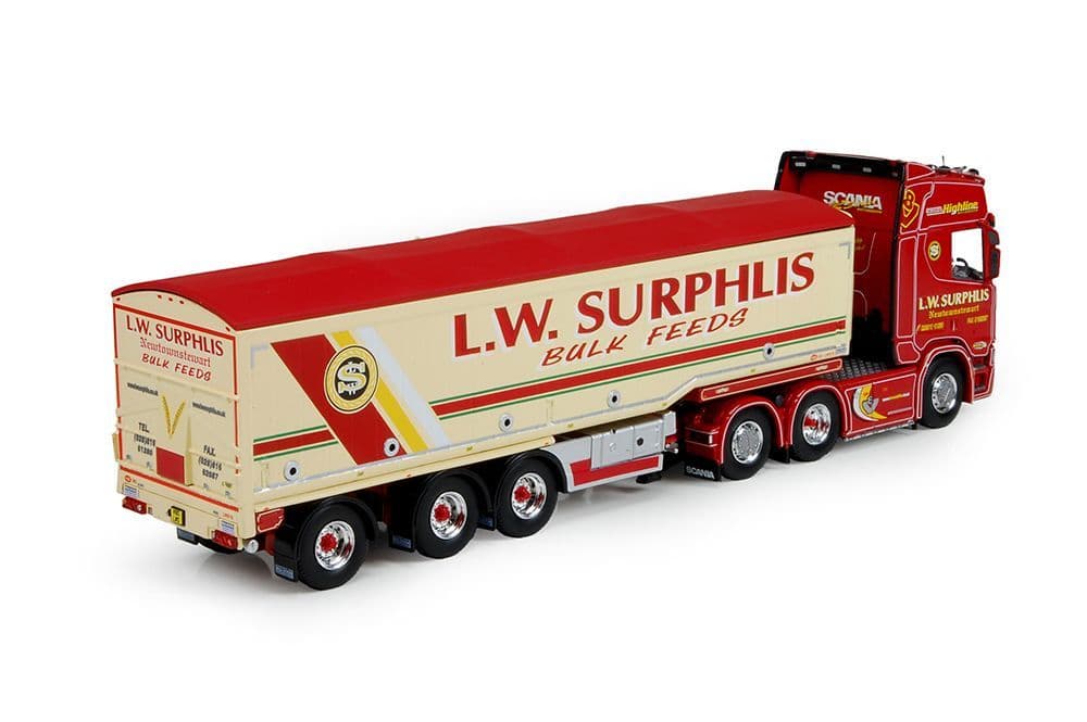 Tekno Scania NG L W Surphlis