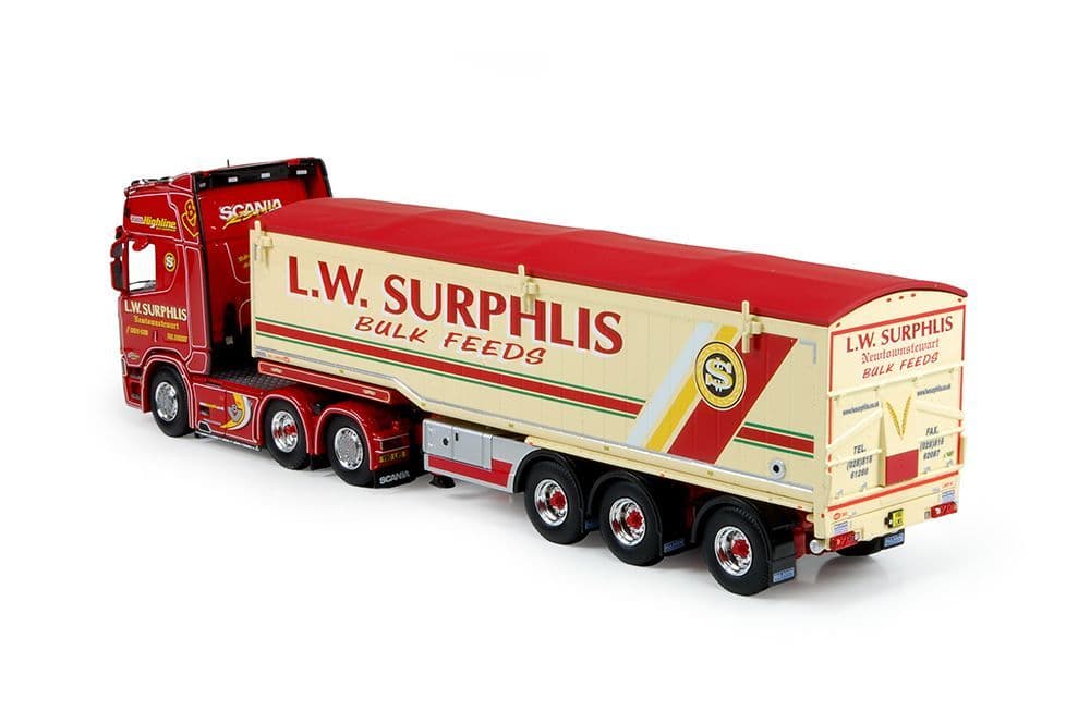 Tekno Scania NG L W Surphlis