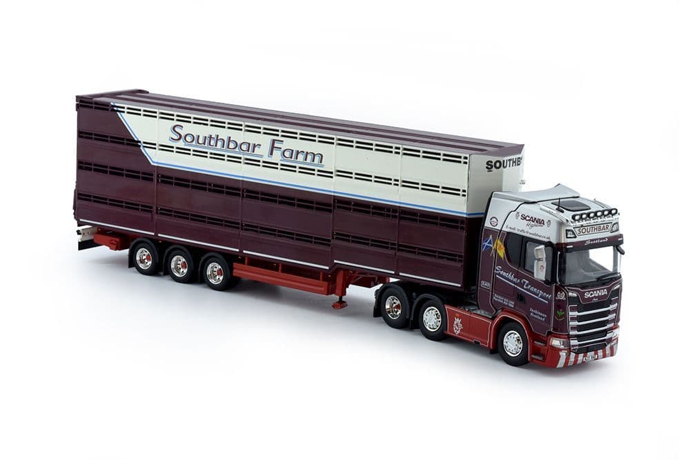 Tekno Scania NG Southbar