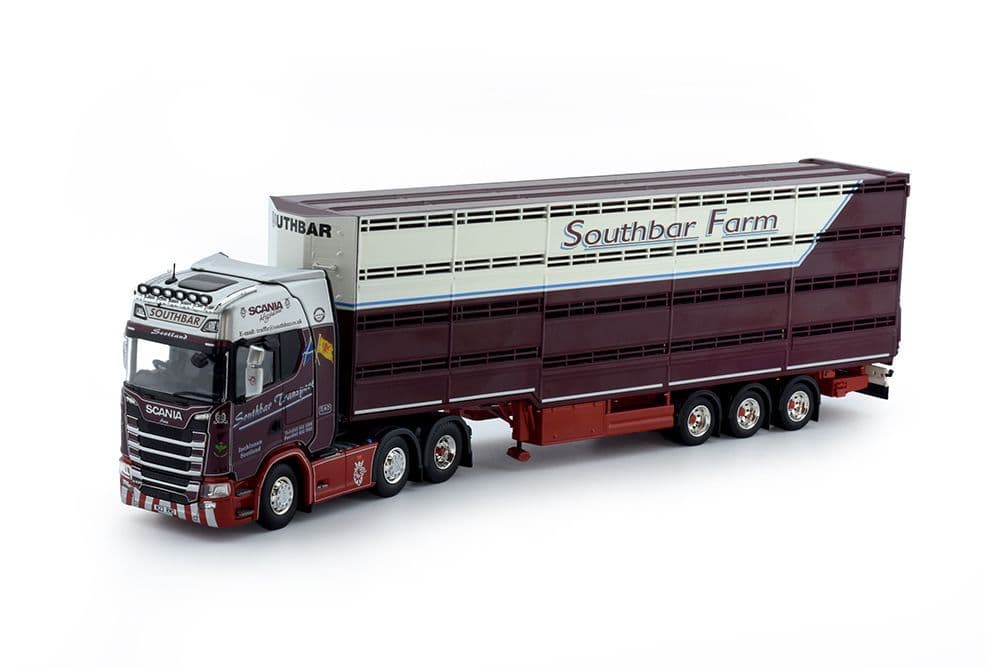 Tekno Scania NG Southbar