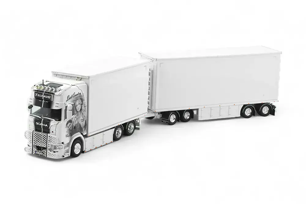 Tekno Scania NG Telhaug