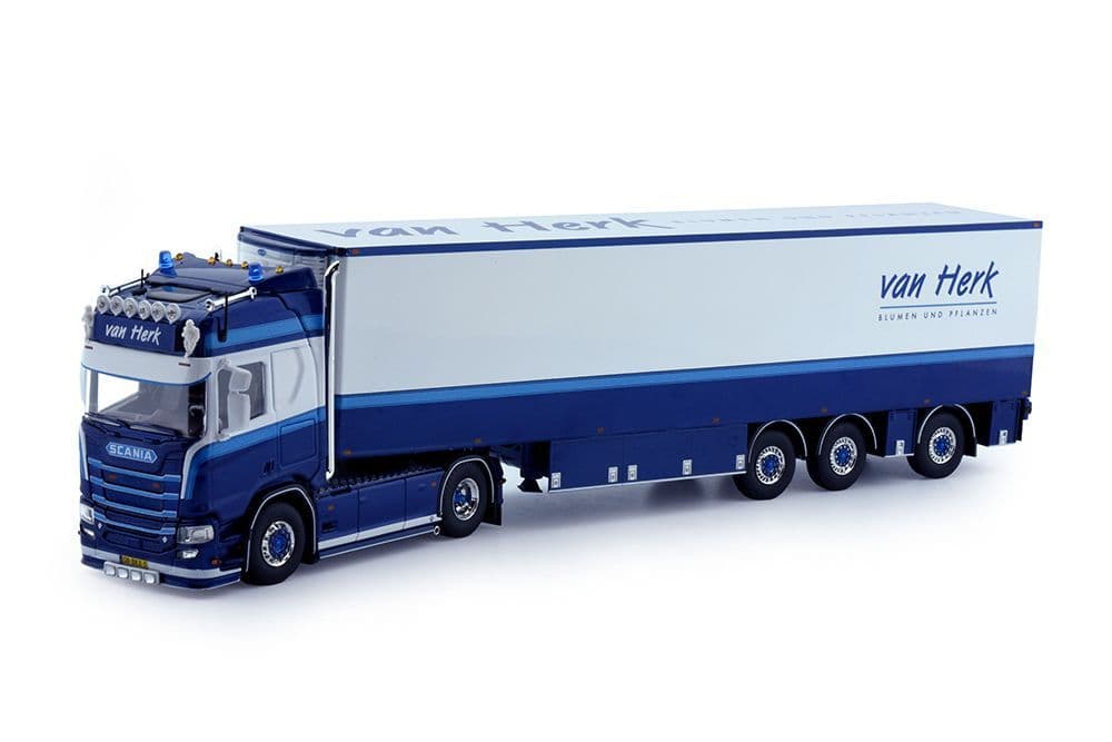 Tekno Scania NG van Herk