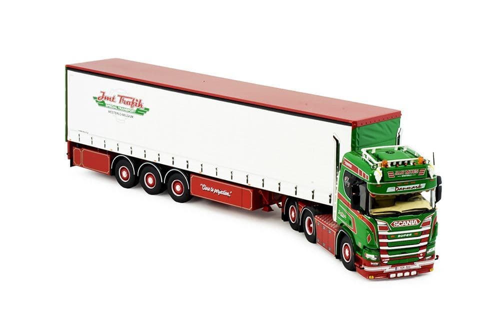 Tekno Scania NGR Jan Mues