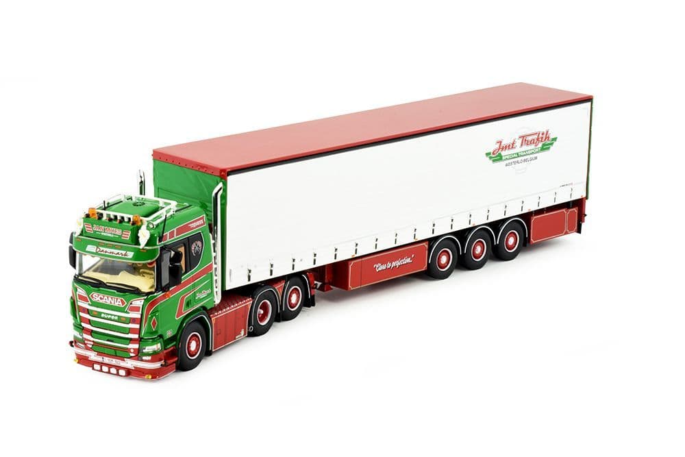 Tekno Scania NGR Jan Mues