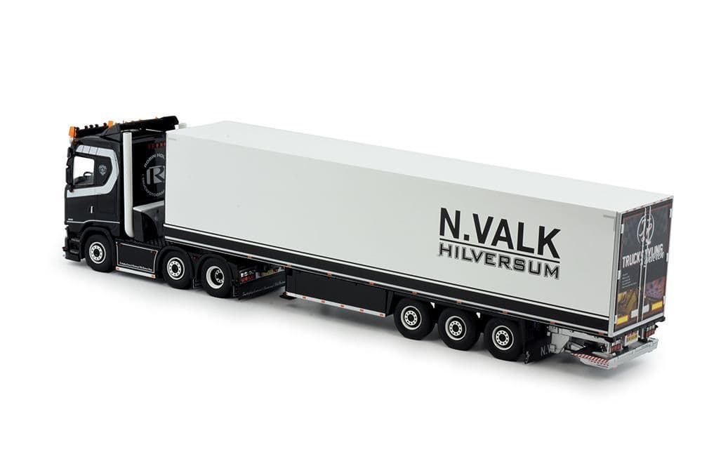 Tekno Scania Nick Valk