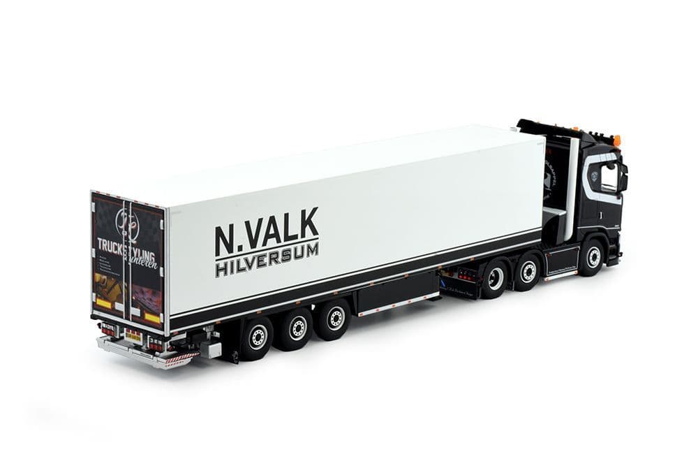 Tekno Scania Nick Valk