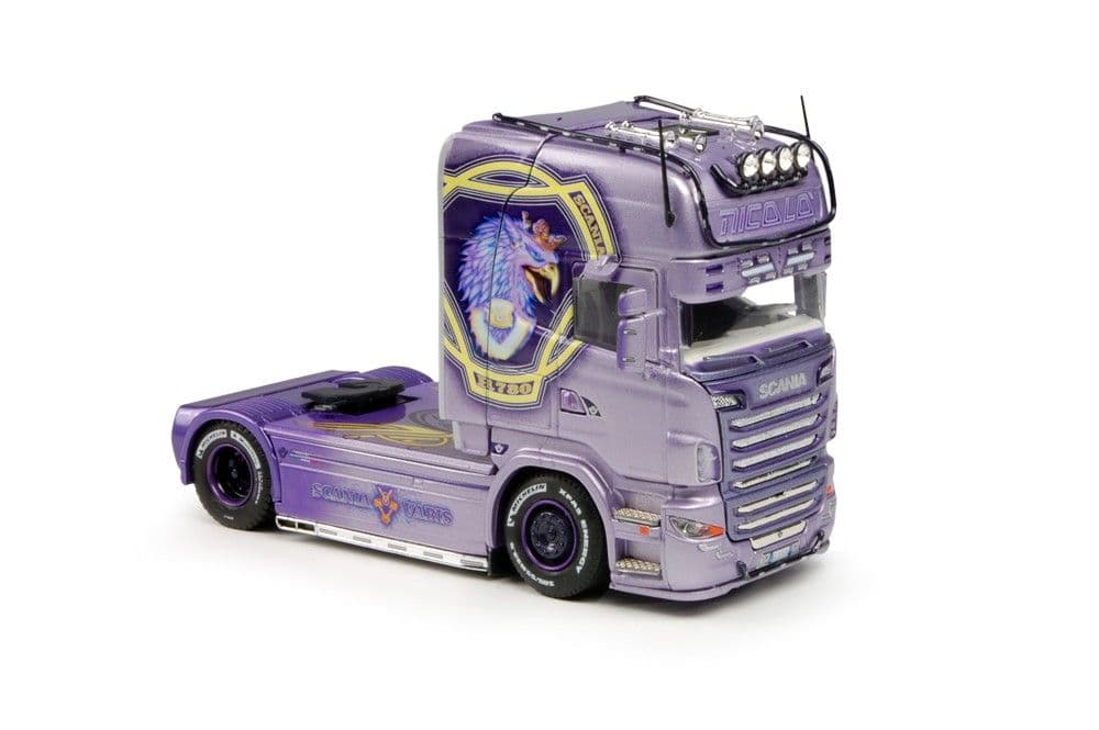 Tekno Scania Nicolo