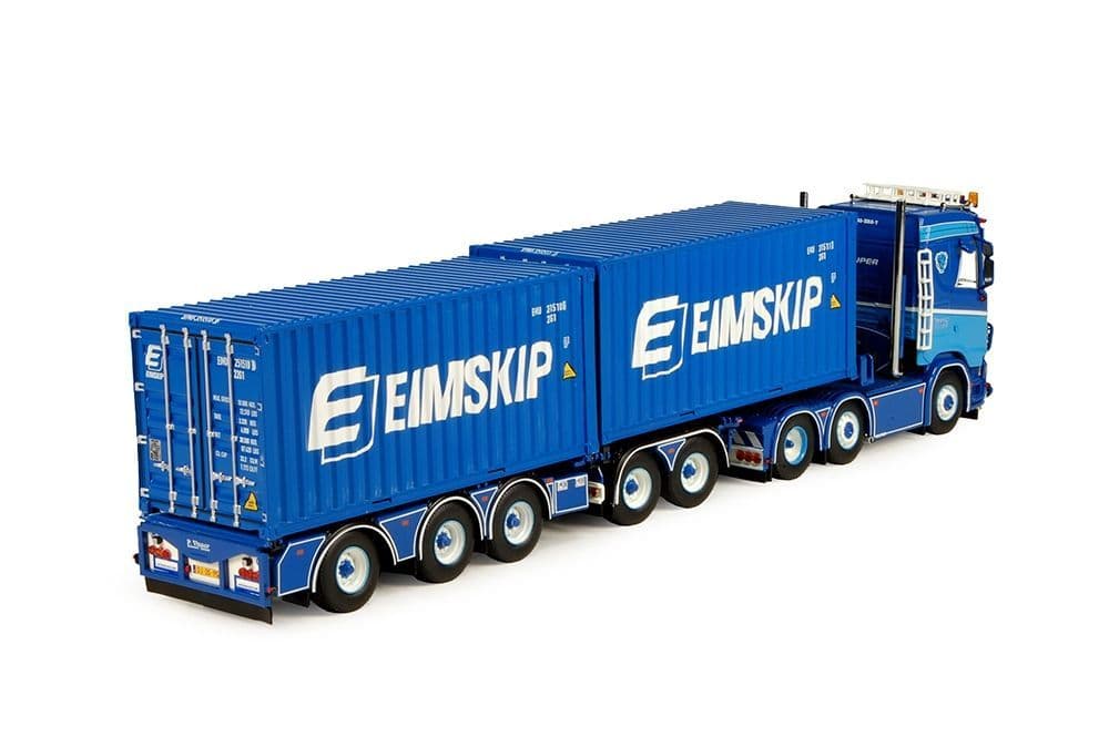 Tekno Scania P Visser