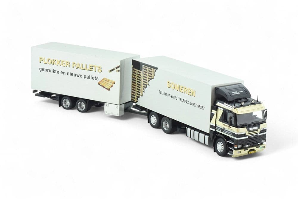 Tekno Scania Plokker Pallets