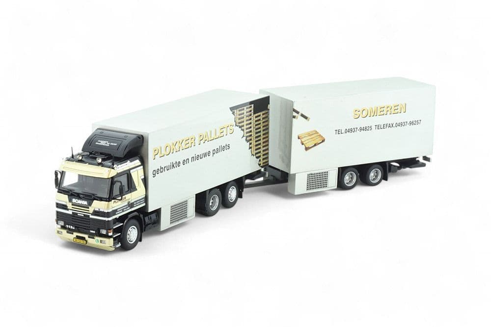 Tekno Scania Plokker Pallets