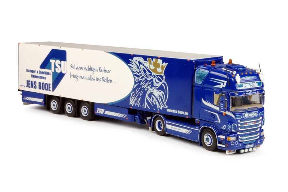 Tekno Scania R 6 Jens Bode