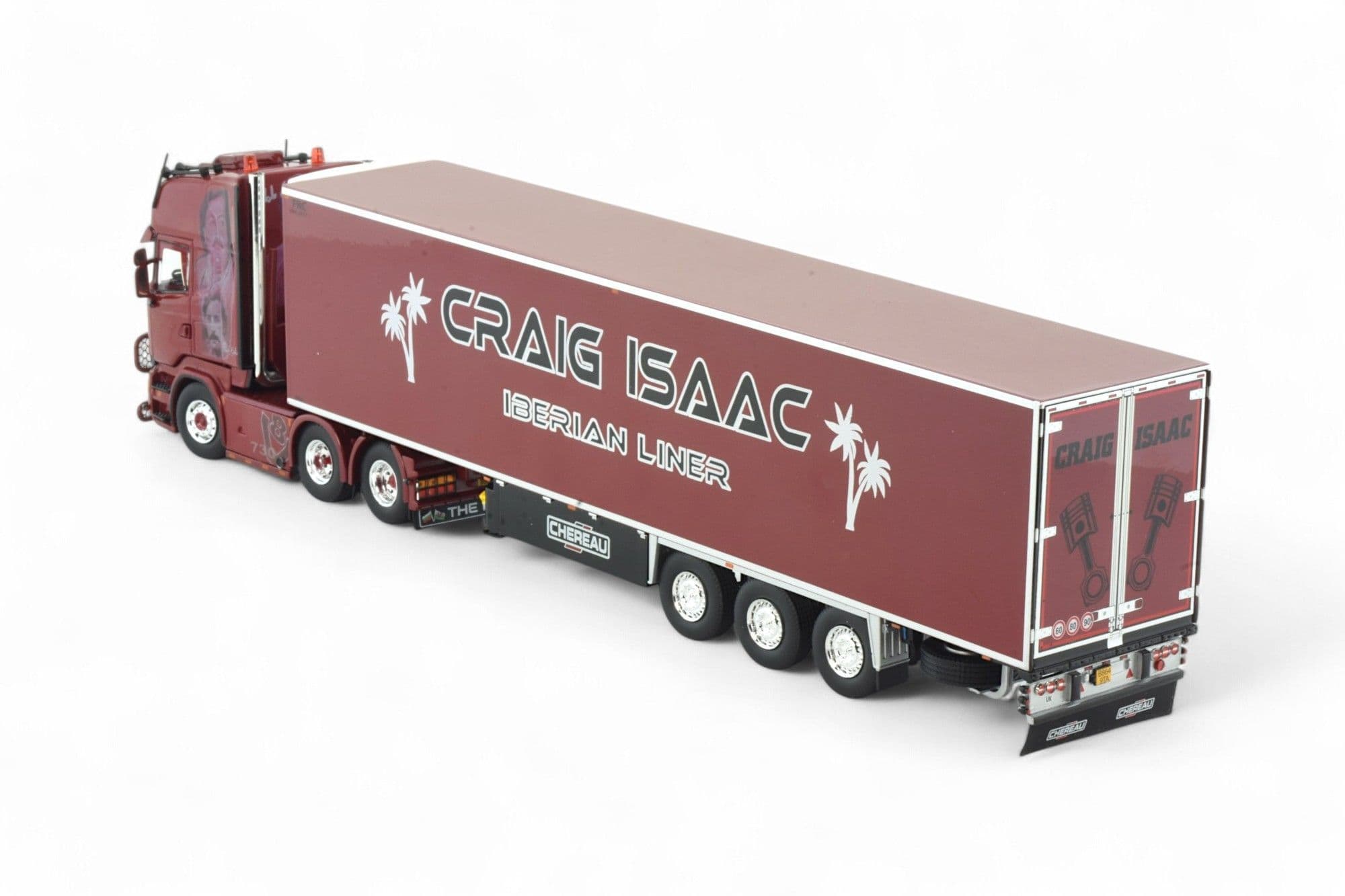 Tekno Scania R Craig Isaac