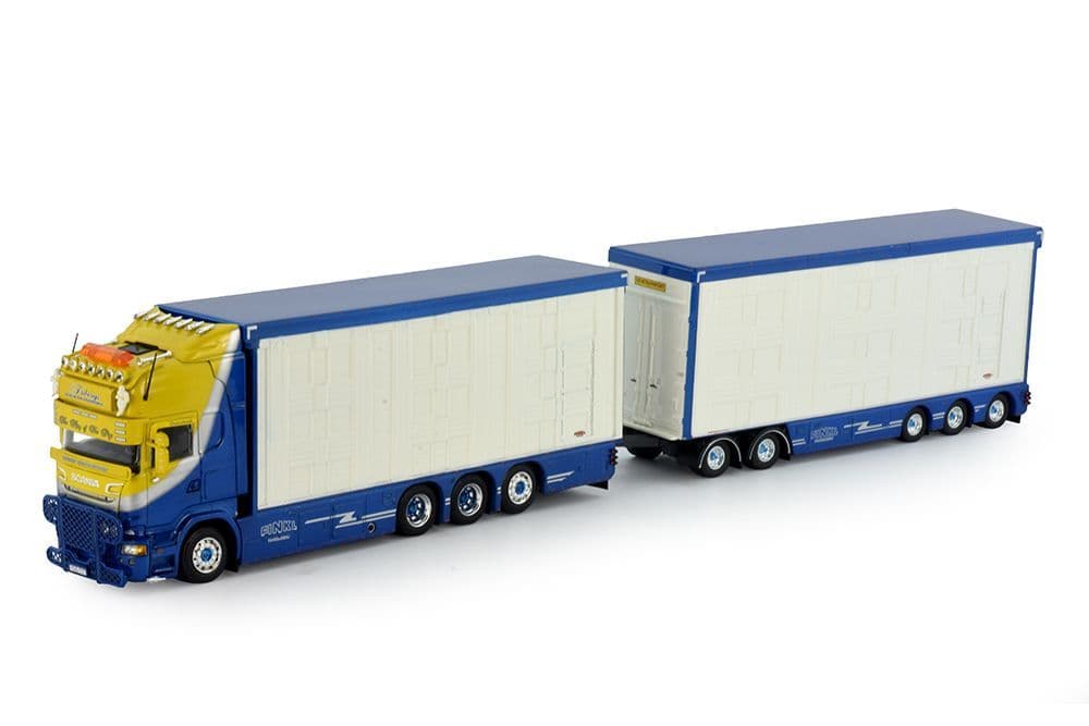 Tekno Scania R Friberg