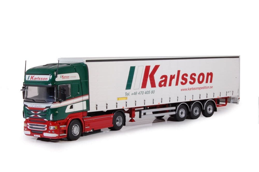Tekno Scania R Karlsson
