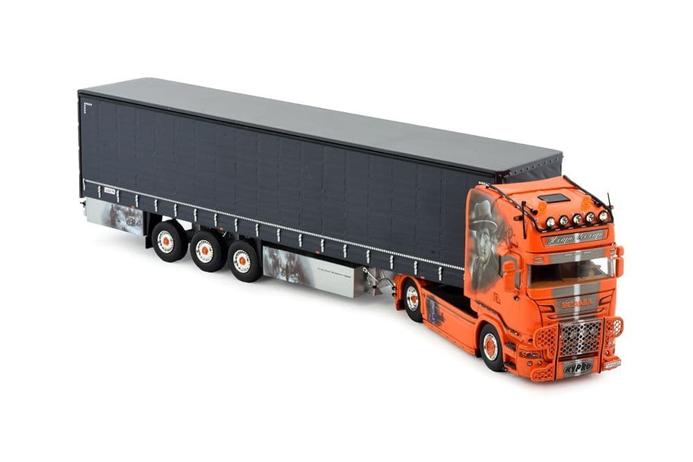 Tekno Scania R KFT Trans
