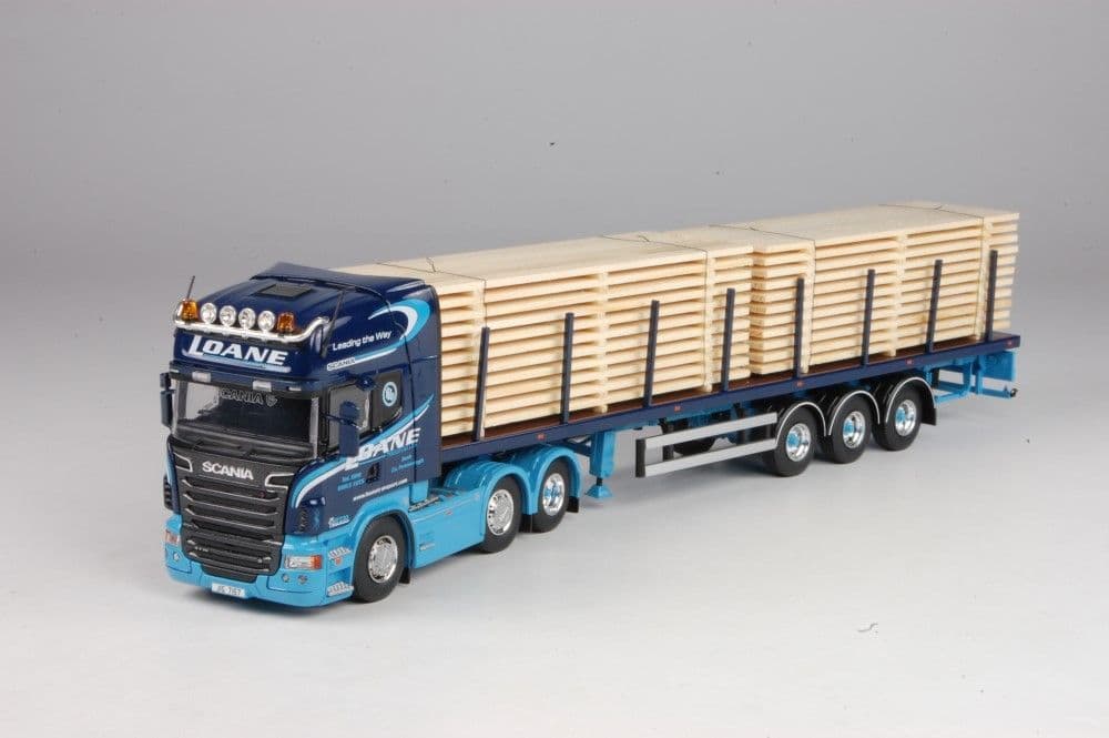 Tekno Scania R Loane