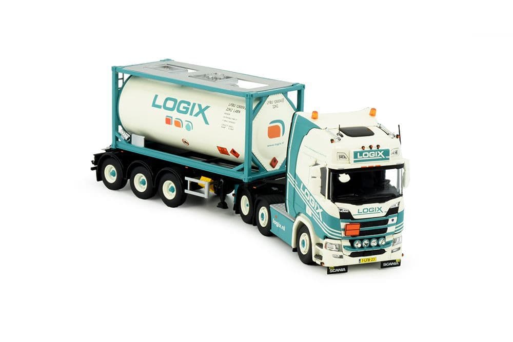 Tekno Scania R Logix