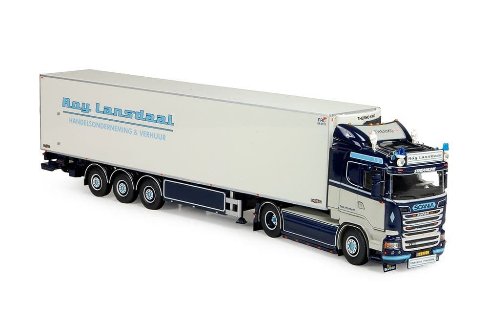 Tekno Scania R Roy Lansdaal