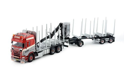 Tekno Model Trucks Available
