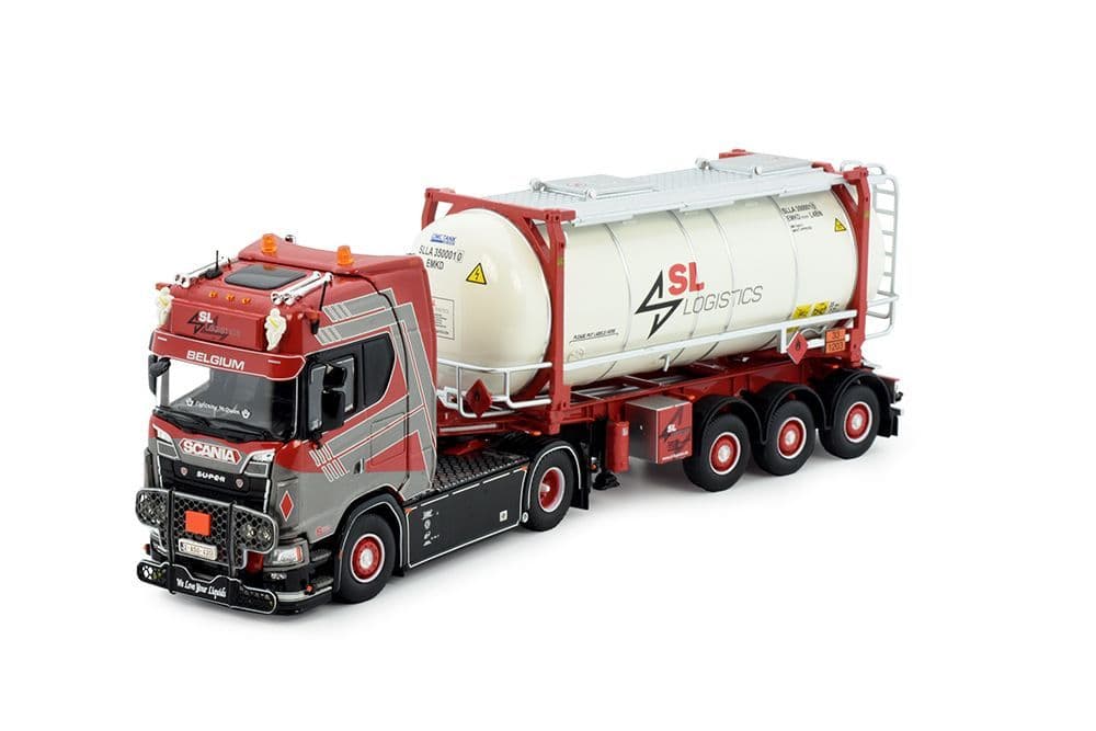 Tekno Scania R Sl logistics