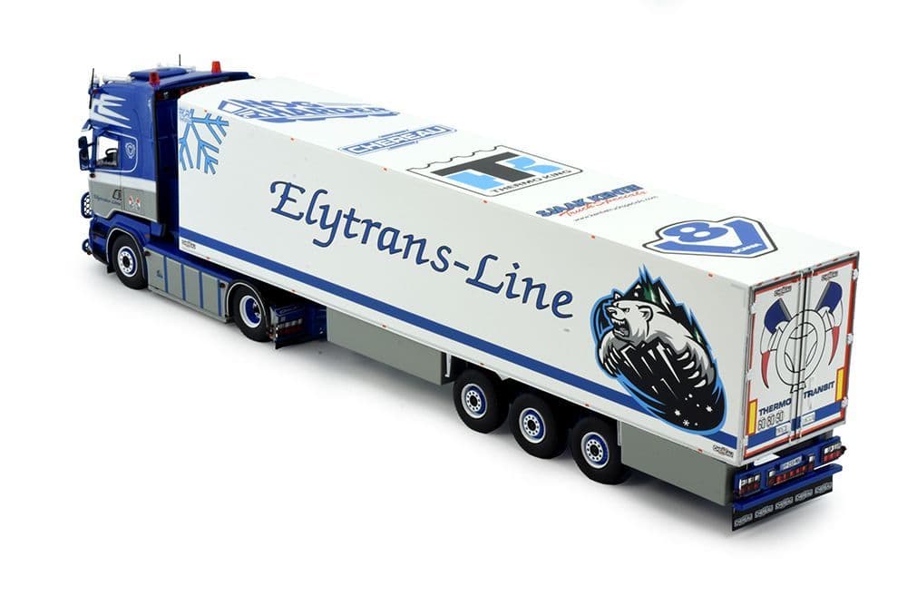 Tekno Scania R Streamline Elytrans